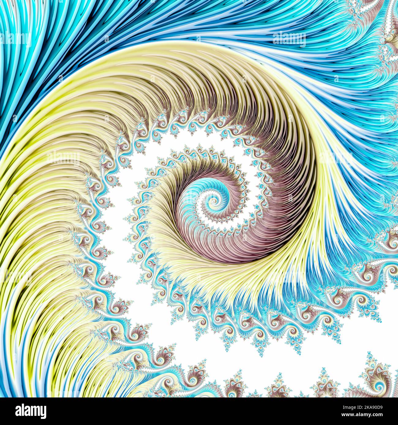 Take a look in the nice infinity of computer rendered visual art ...