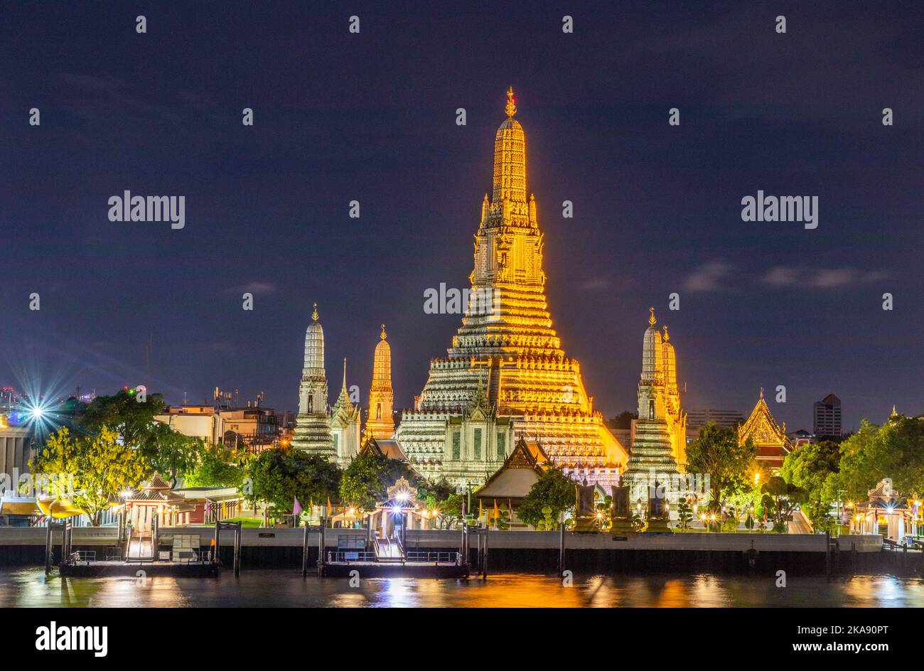 Bangkok thailand timelapse hi-res stock photography and images - Alamy