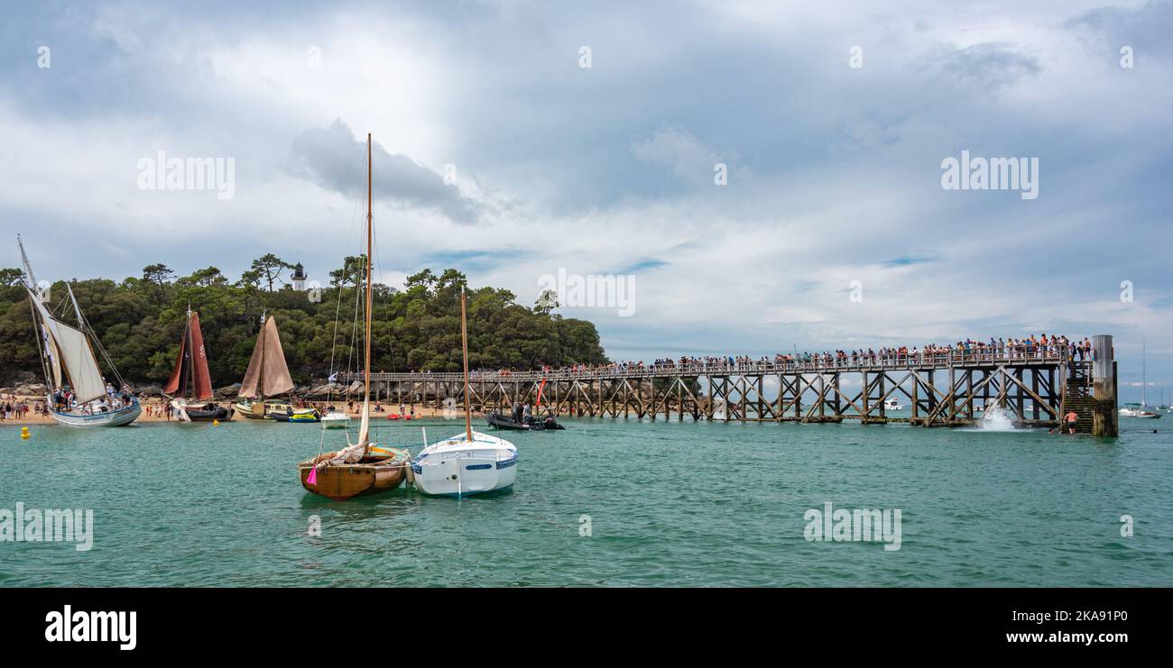 Skippeur hi-res stock photography and images - Alamy