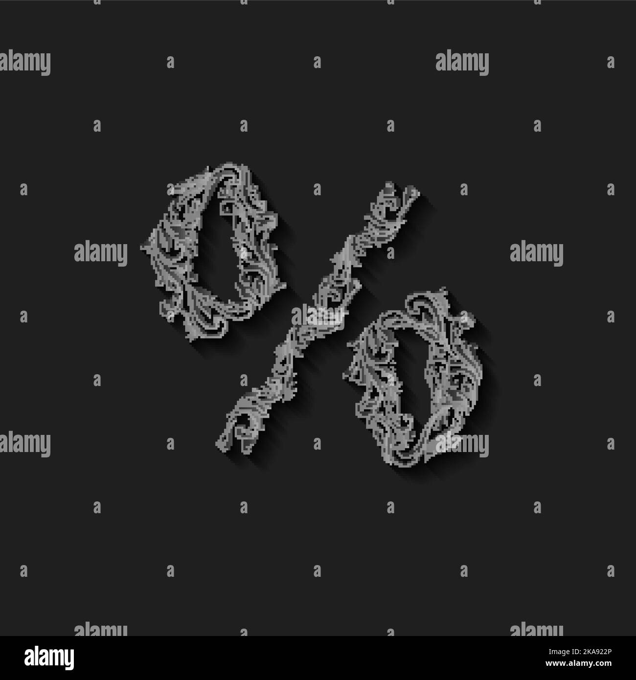 Percent case Stock Vector Images - Alamy