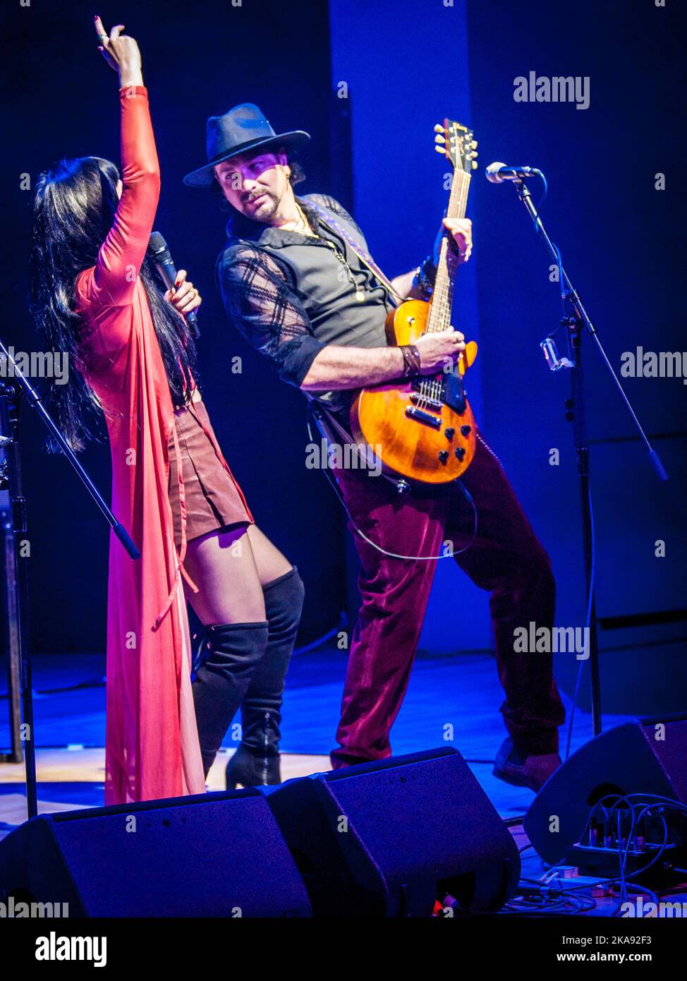 Grace bond musician hi-res stock photography and images - Alamy