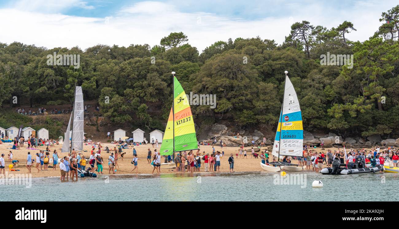 Skippeur hi-res stock photography and images - Alamy