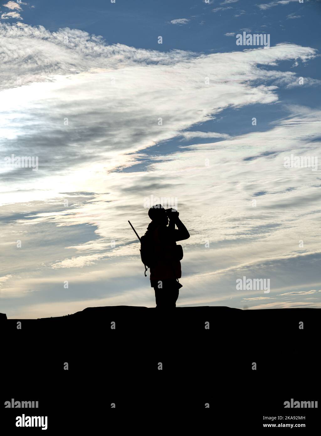 Hunting is a lifestyle, it's not easy and it will test your ...