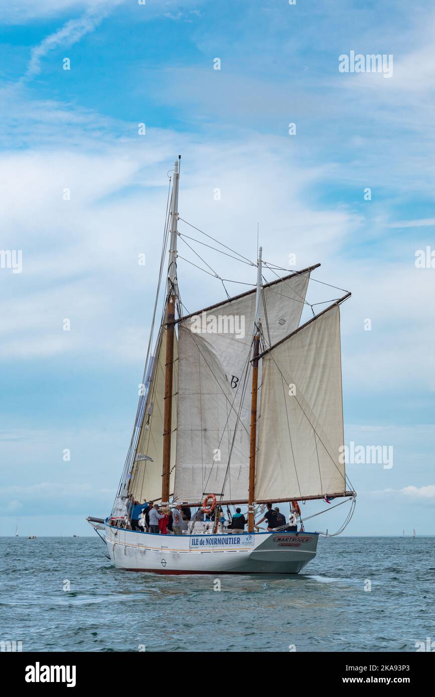 Skippeur hi-res stock photography and images - Alamy