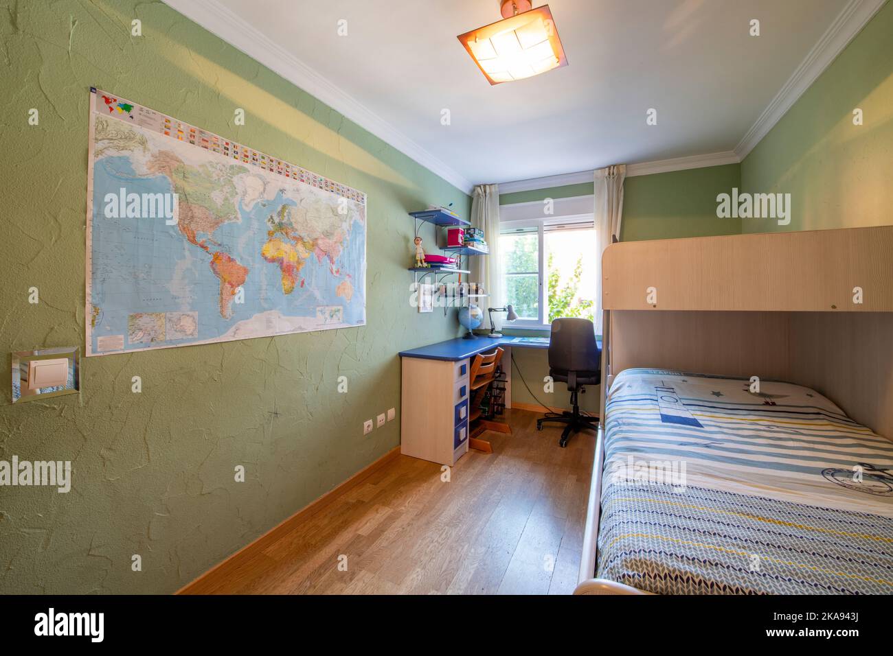 Map room white house hi-res stock photography and images - Alamy