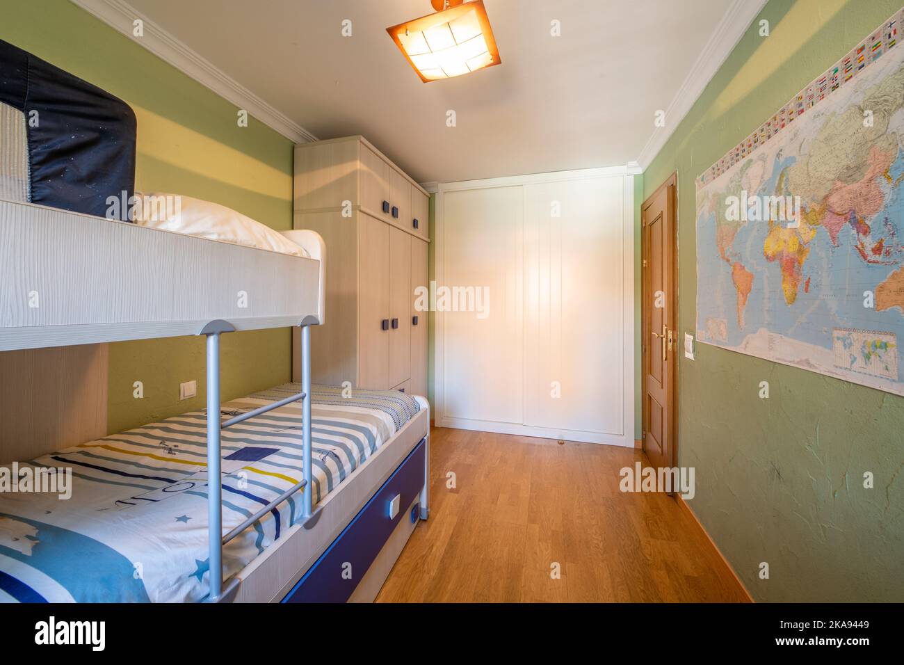 Map room white house hi-res stock photography and images - Alamy