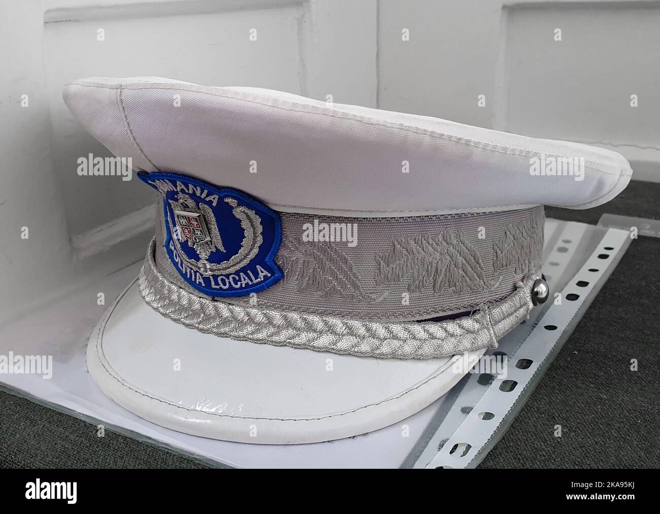 Police from romania hi-res stock photography and images - Alamy