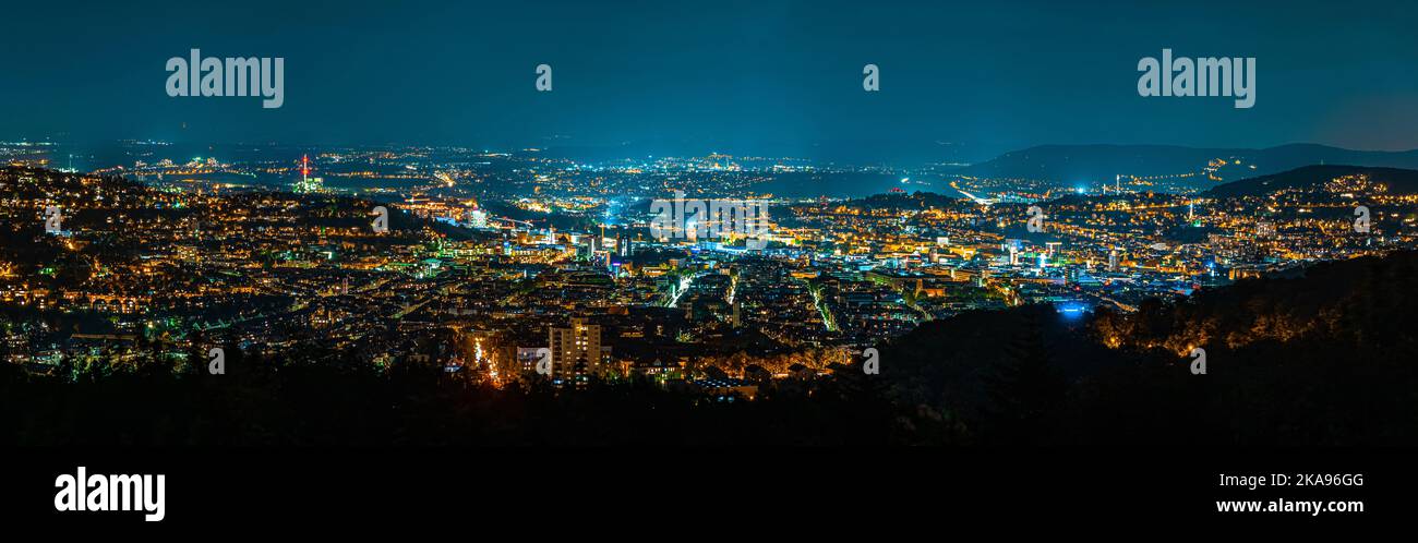 Stuttgart city tour hi-res stock photography and images - Alamy