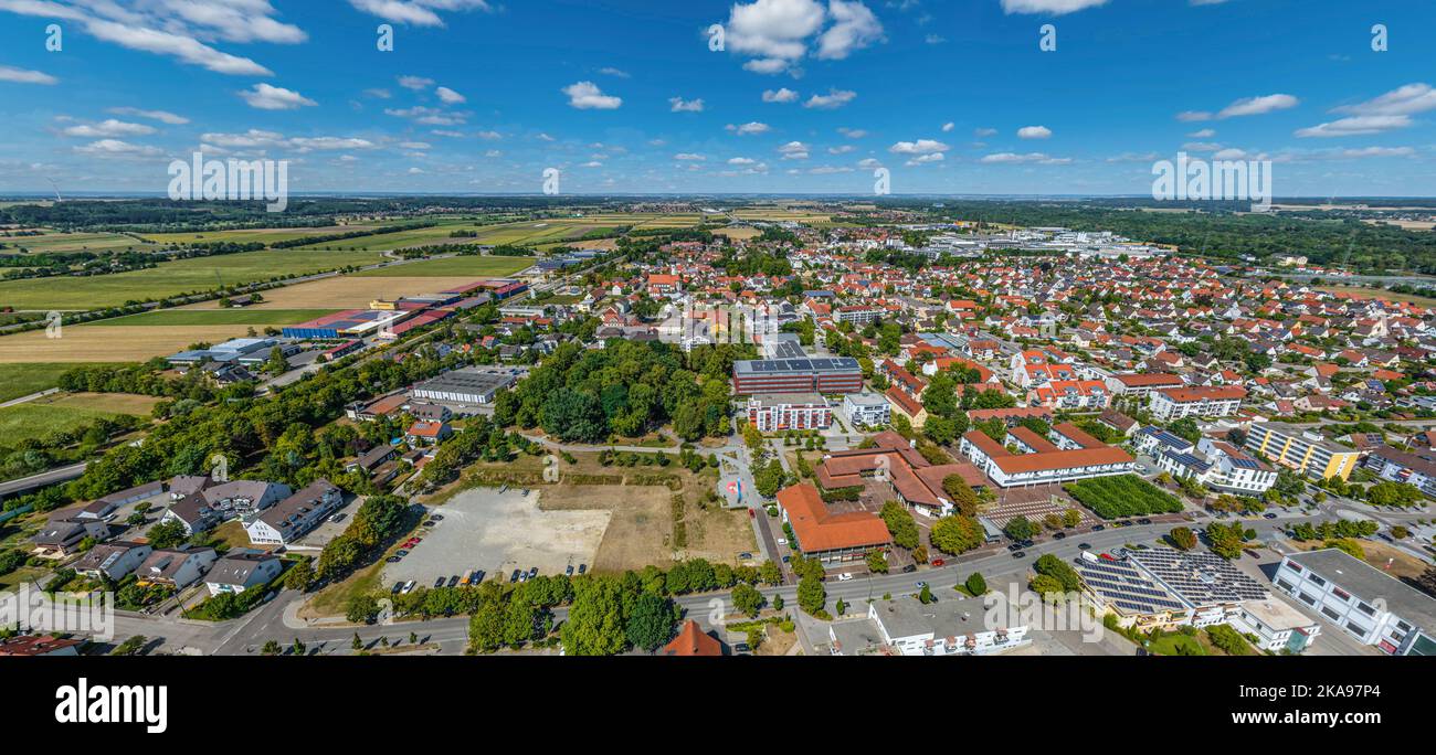 Lech summer hi-res stock photography and images - Alamy