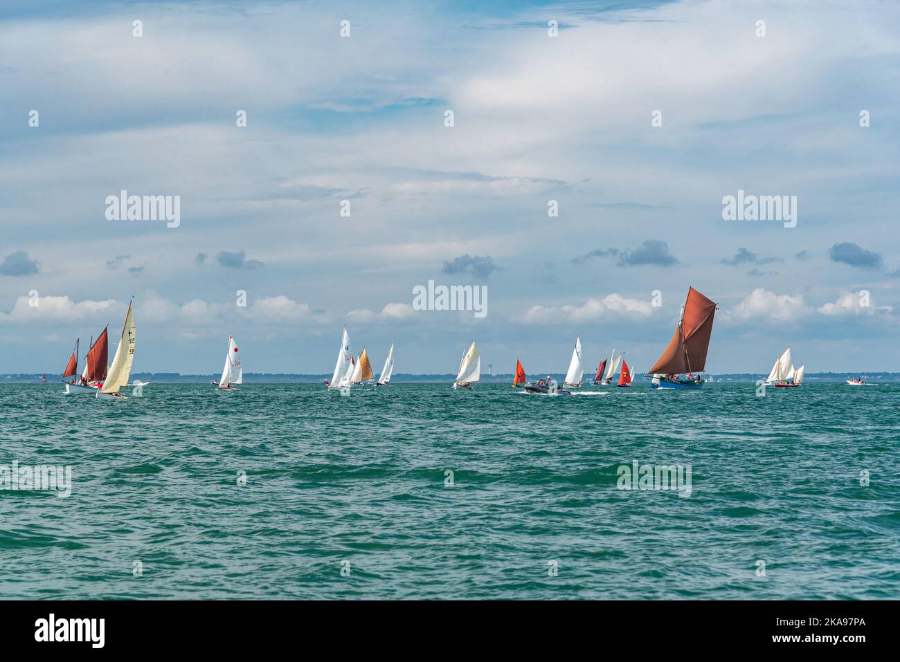 Skippeur hi-res stock photography and images - Alamy