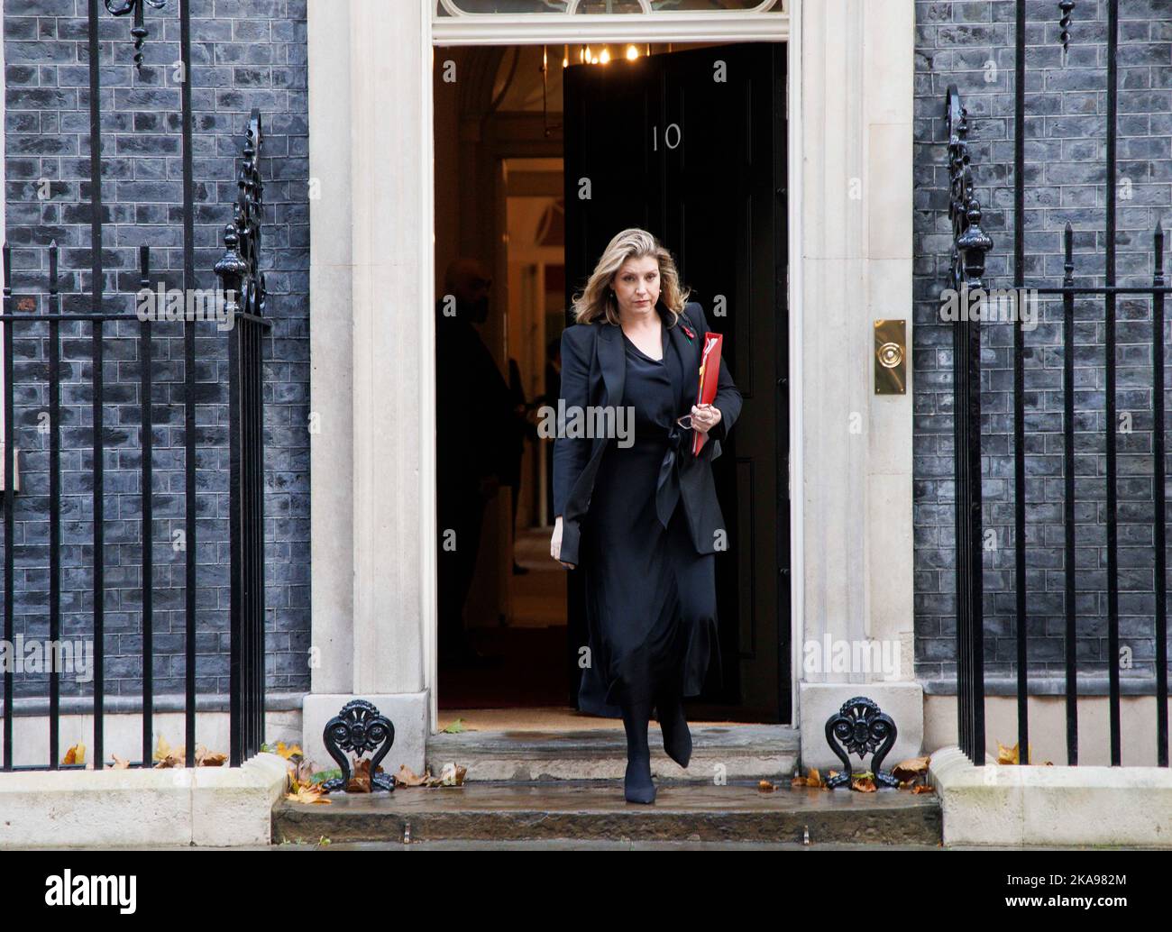 London, UK. 1st Nov, 2022. Penny Mordaunt, Leader of the House of ...