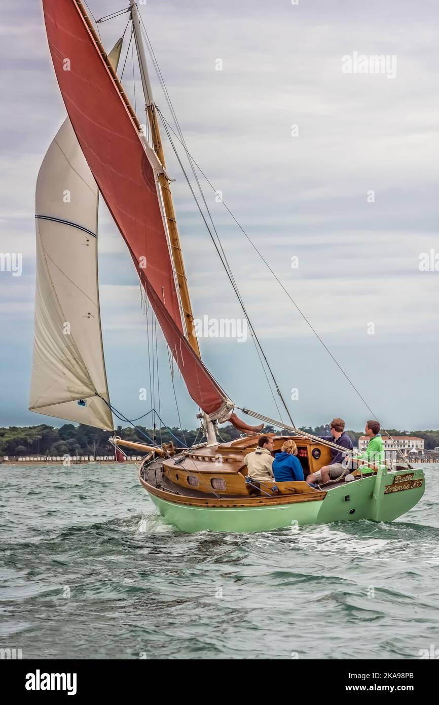 Skippeur hi-res stock photography and images - Alamy