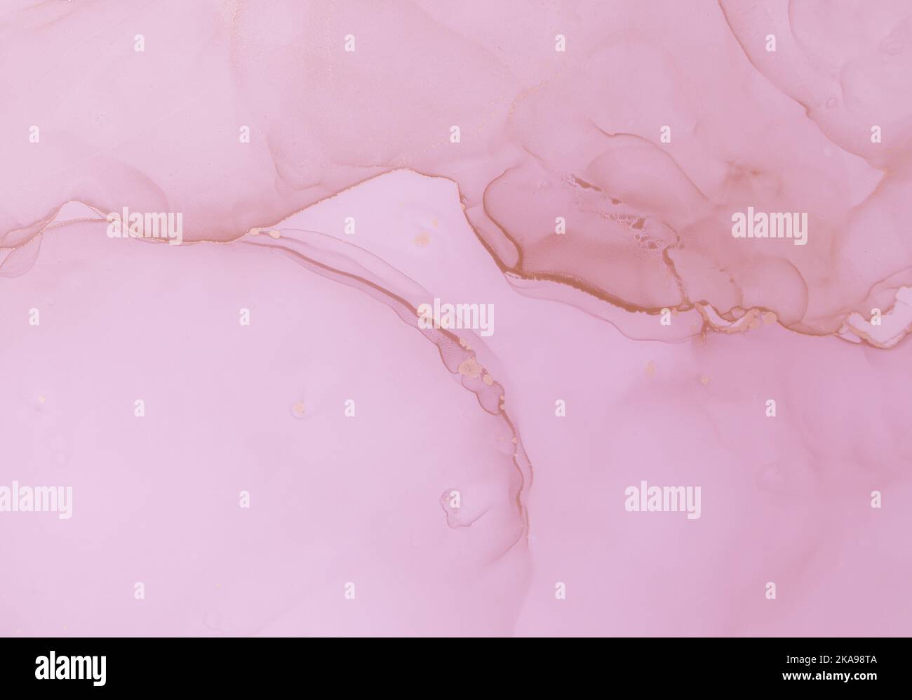 Luxury Ink Wash Pastel. Abstract Mix. Art Flow Stock Photo - Alamy