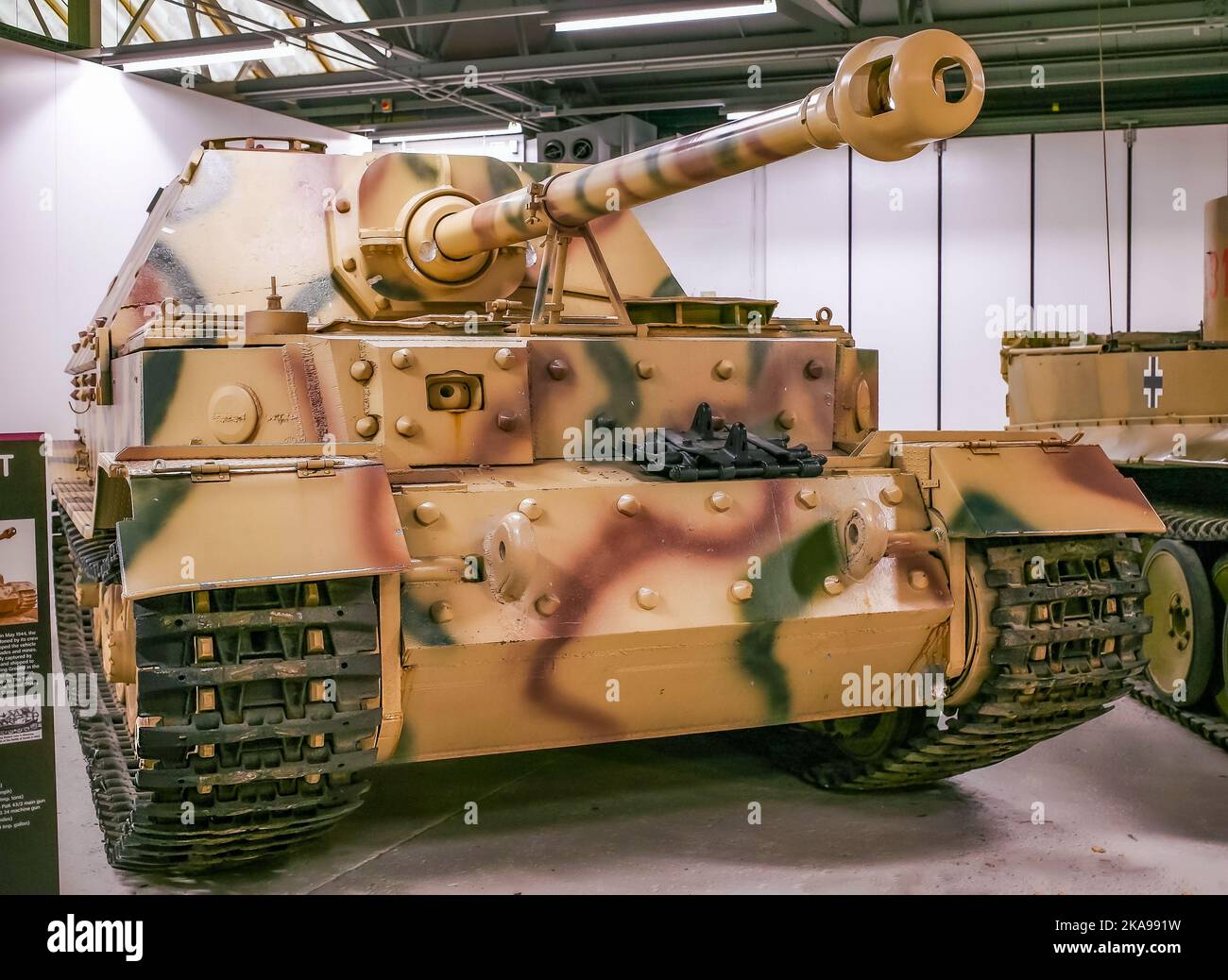Ww2 german heavy tank destroyer hi-res stock photography and images - Alamy