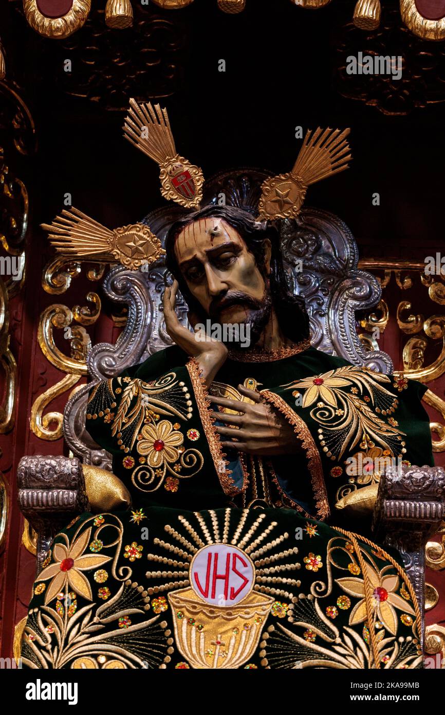 Iconography religious art hi-res stock photography and images - Alamy