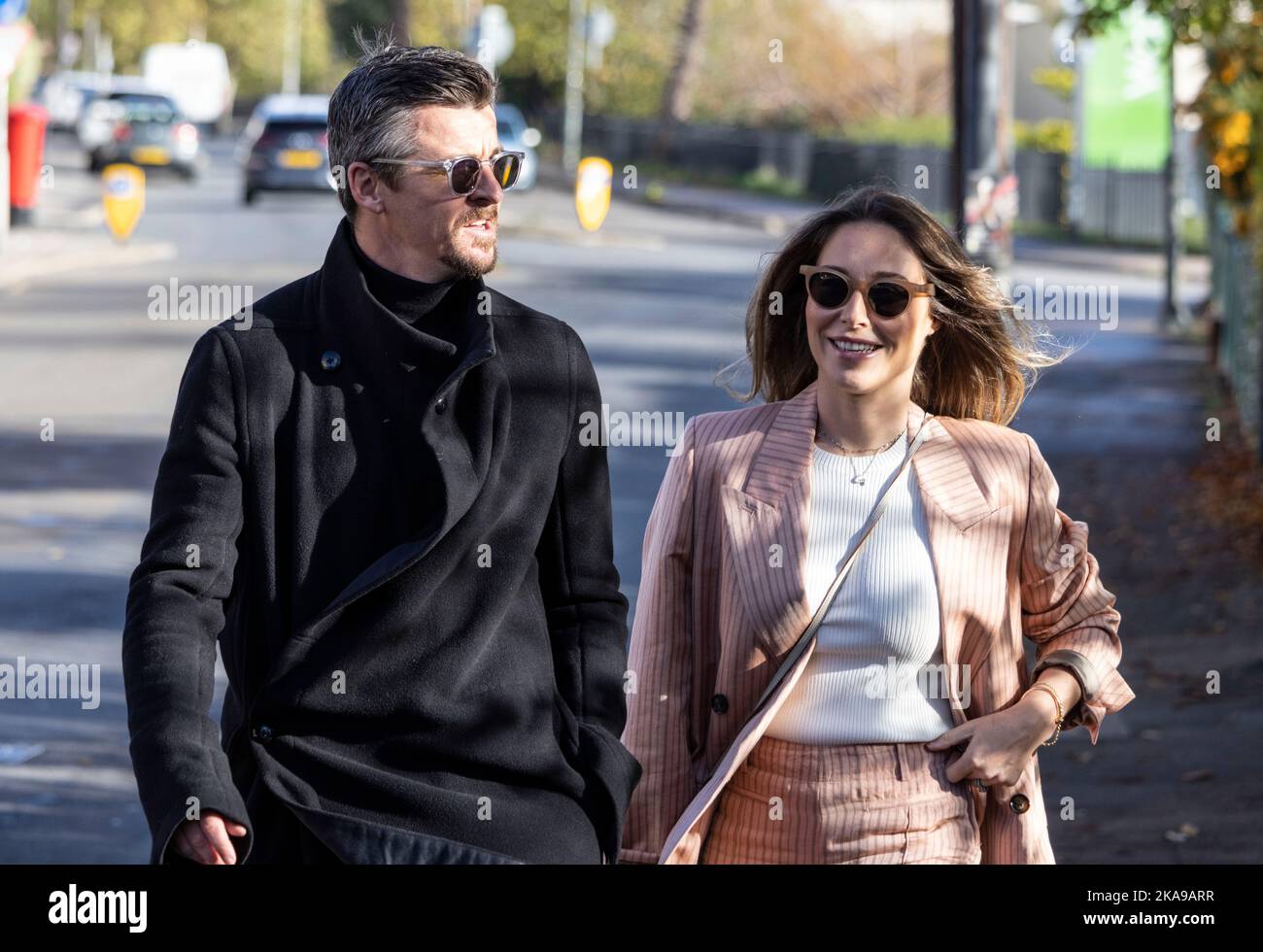 Joey barton 2022 hi-res stock photography and images - Alamy