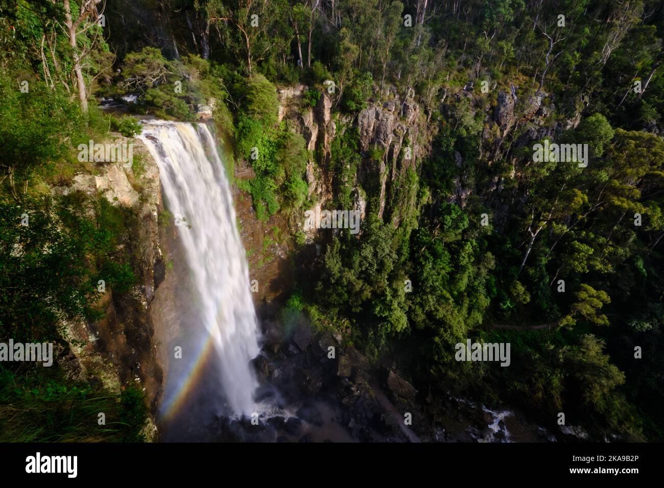 Queen mary falls australia hi-res stock photography and images - Alamy