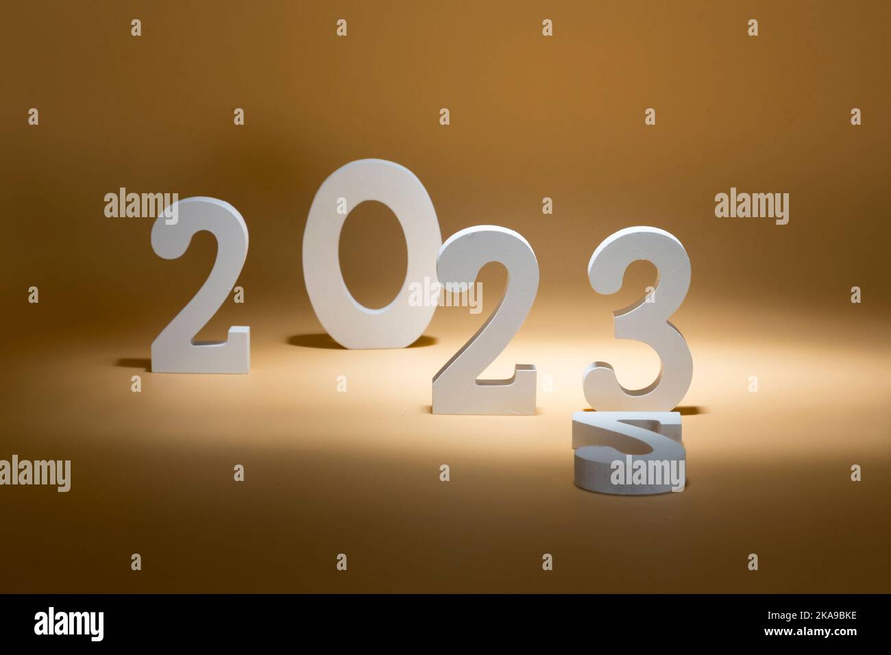 three replaces two and starts a new year in the first century of the ...