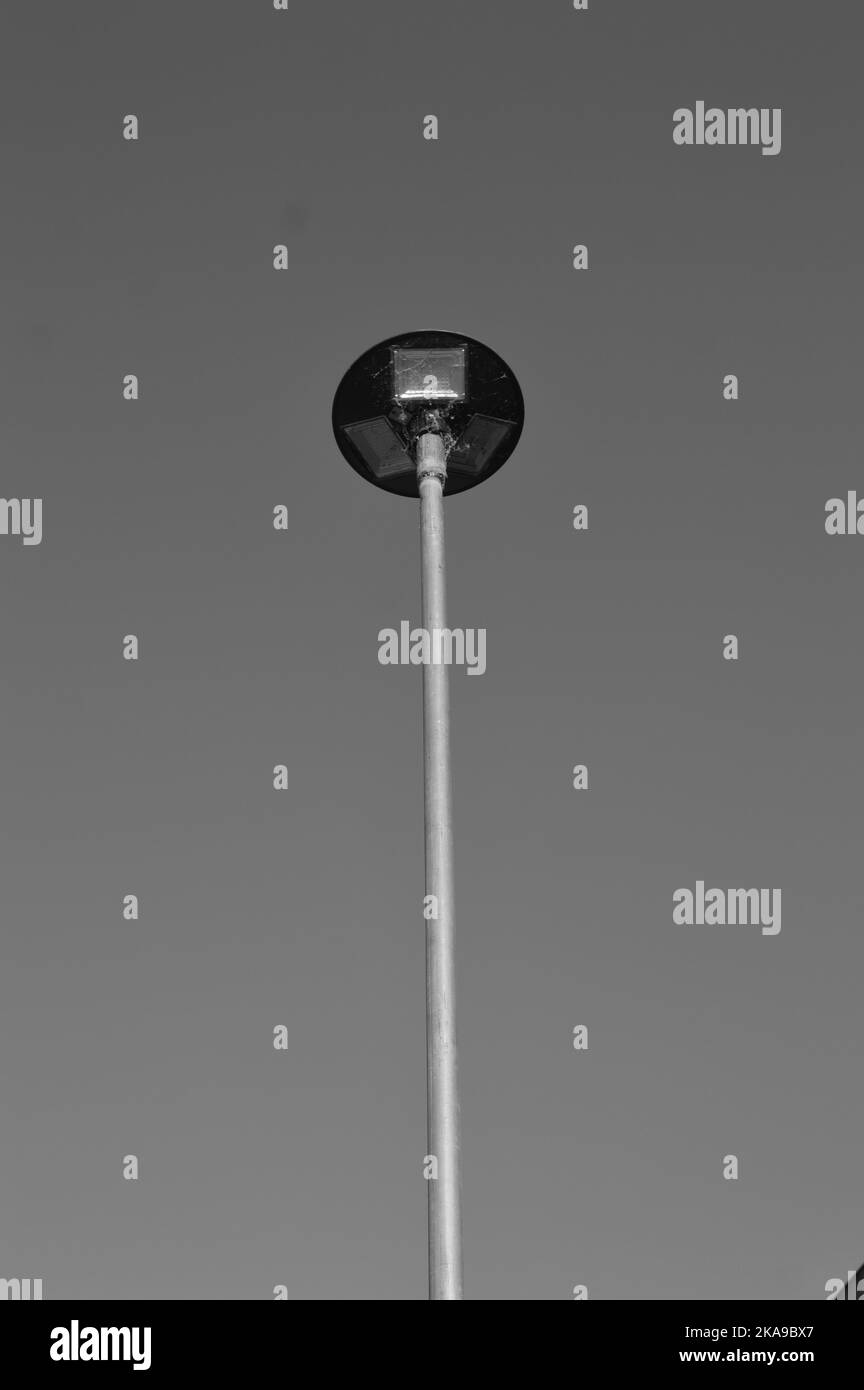 Siren pole Black and White Stock Photos & Images - Alamy