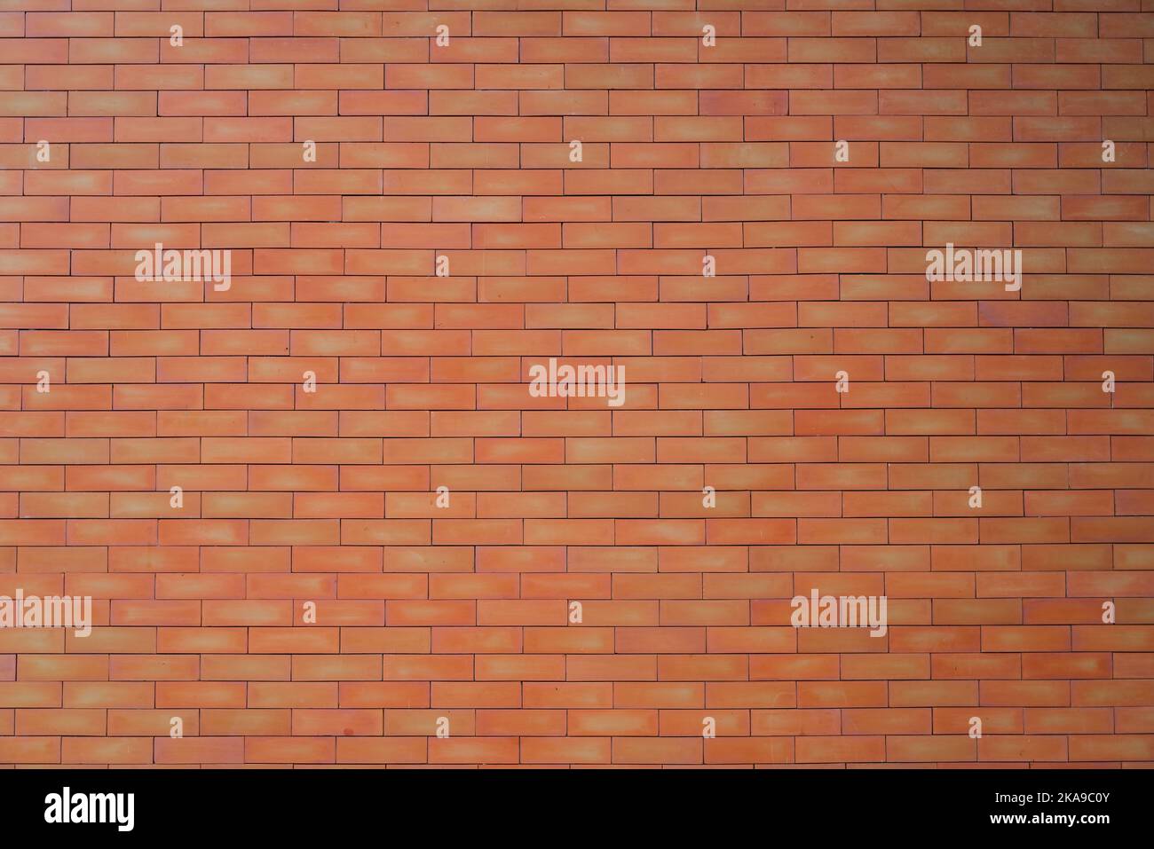 A rustic old traditional brick wall texture background Stock Photo - Alamy