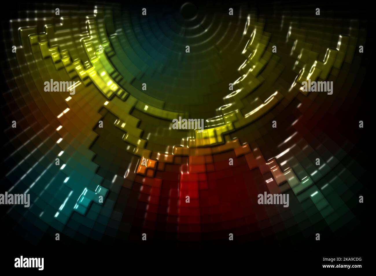 Colorful blur abstract background vector design, colorful blurred ...