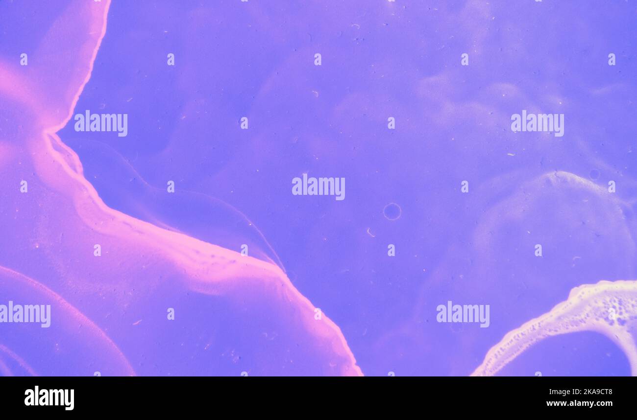 Abstract Ink Gradient. Pink Watercolor Modern Stock Photo - Alamy