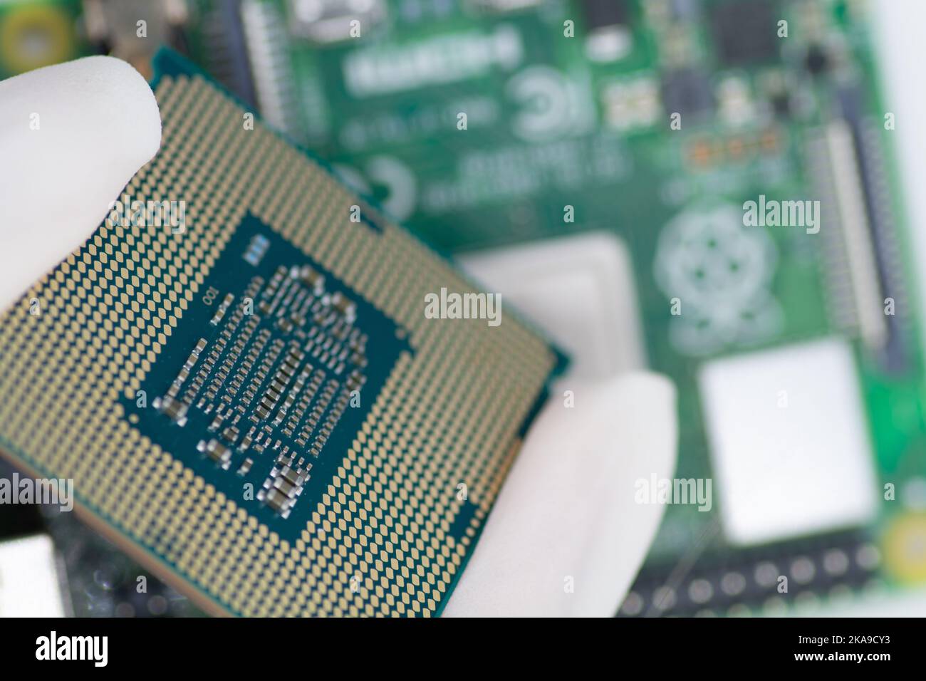 Microchip from Taiwan, chip production shortage ahead with new emerging ...