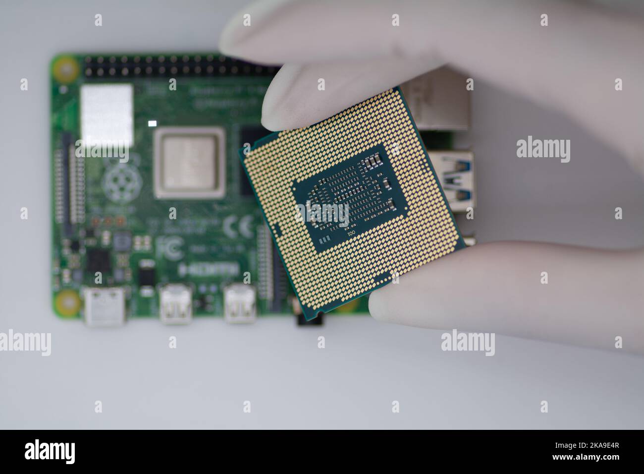 Microchip from Taiwan, chip production shortage ahead with new emerging ...
