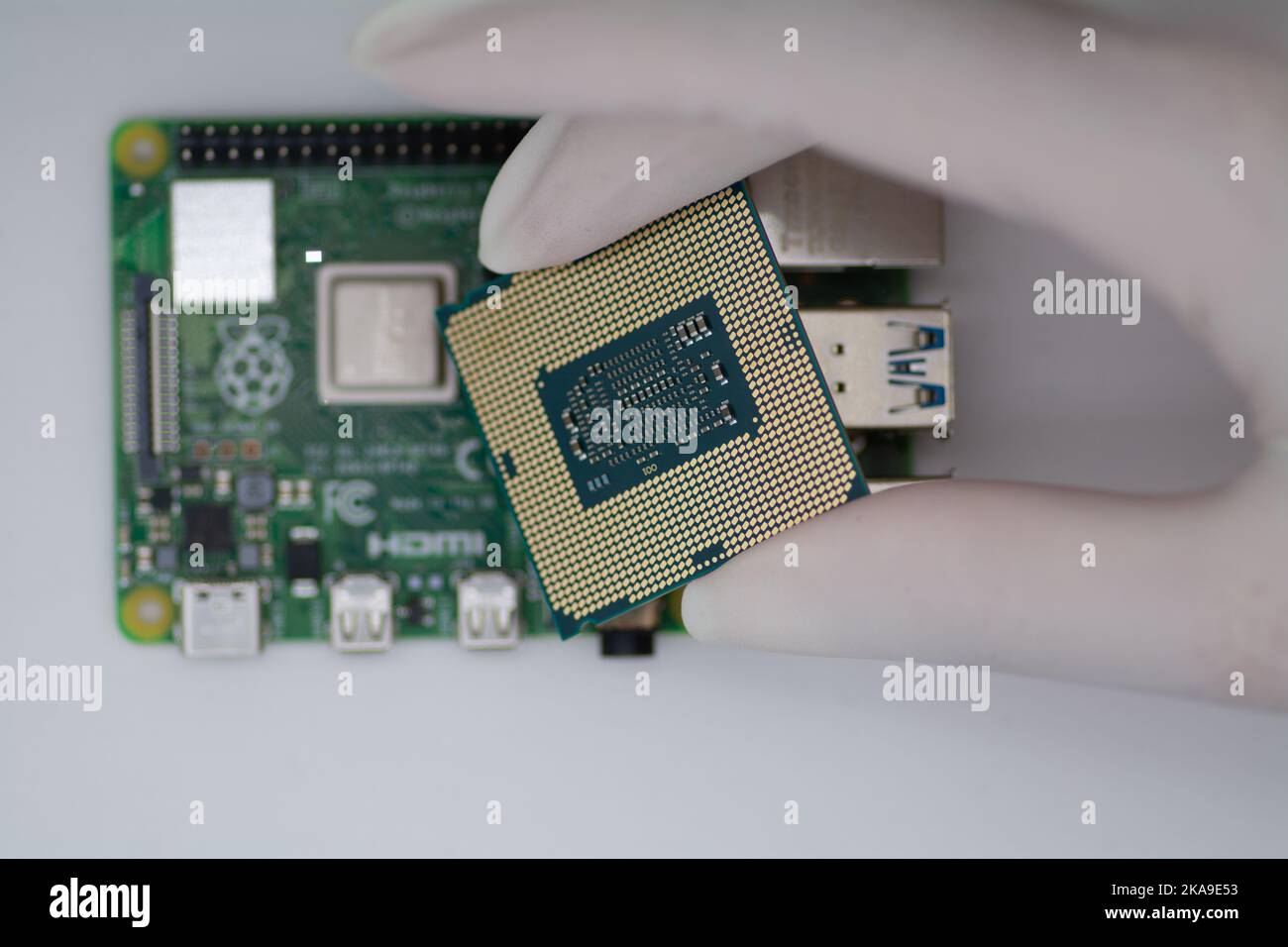 Microchip from Taiwan, chip production shortage ahead with new emerging ...