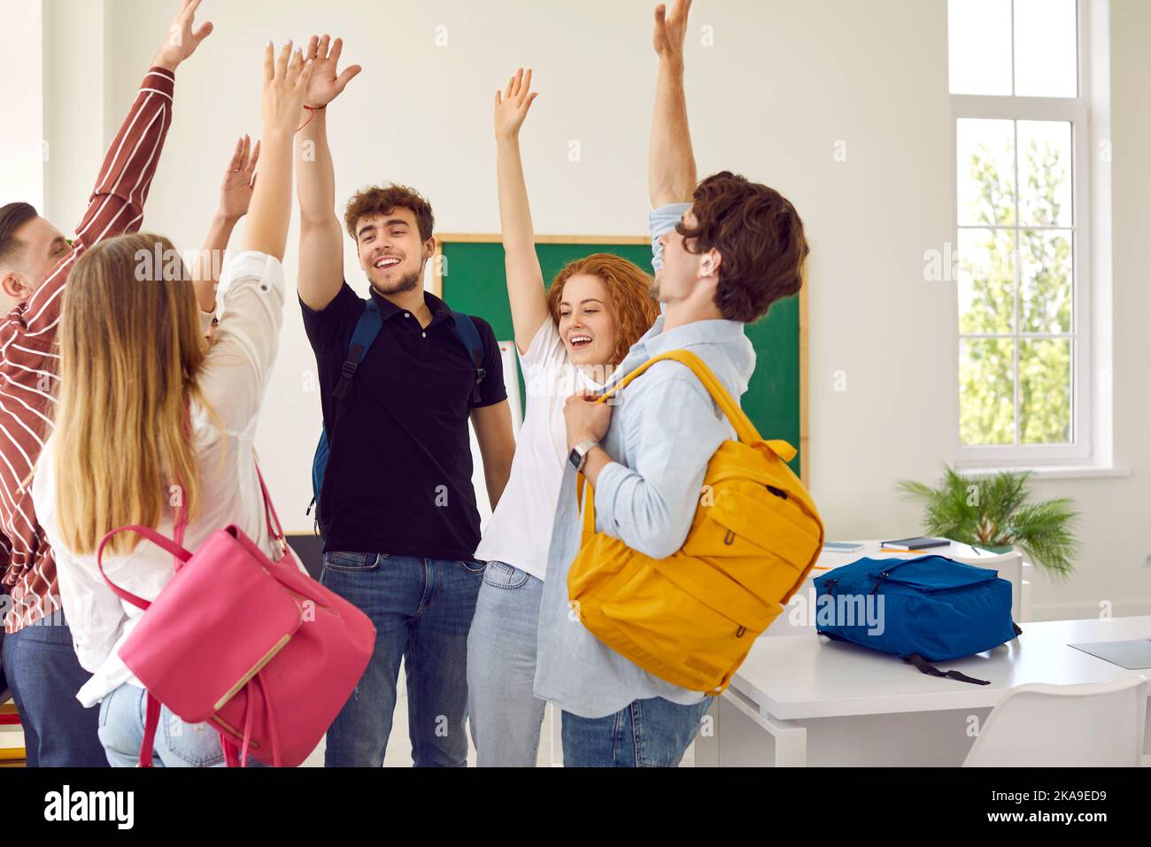 High school document hi-res stock photography and images - Alamy