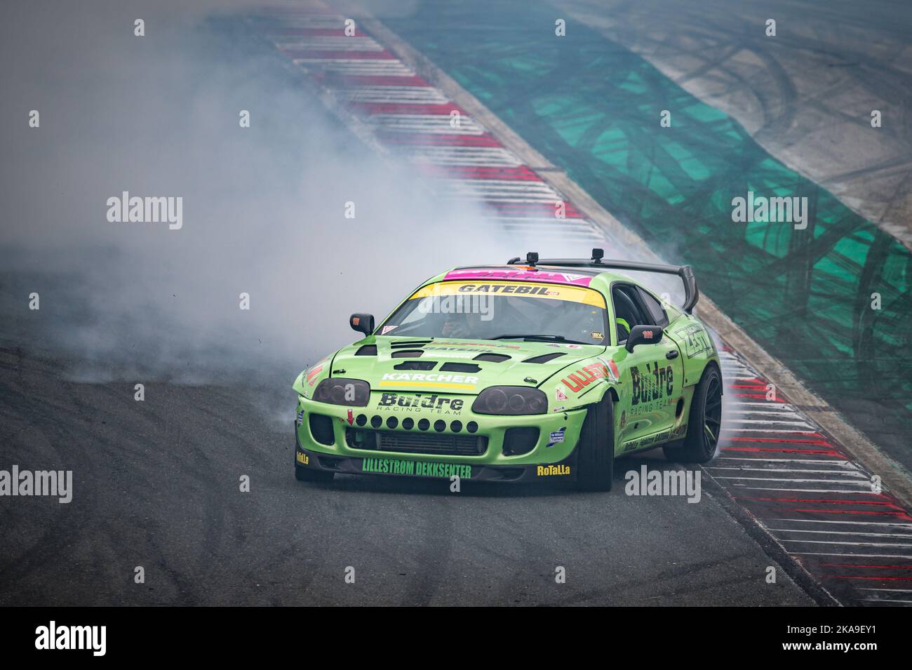 Toyota supra mk4 hi-res stock photography and images - Alamy