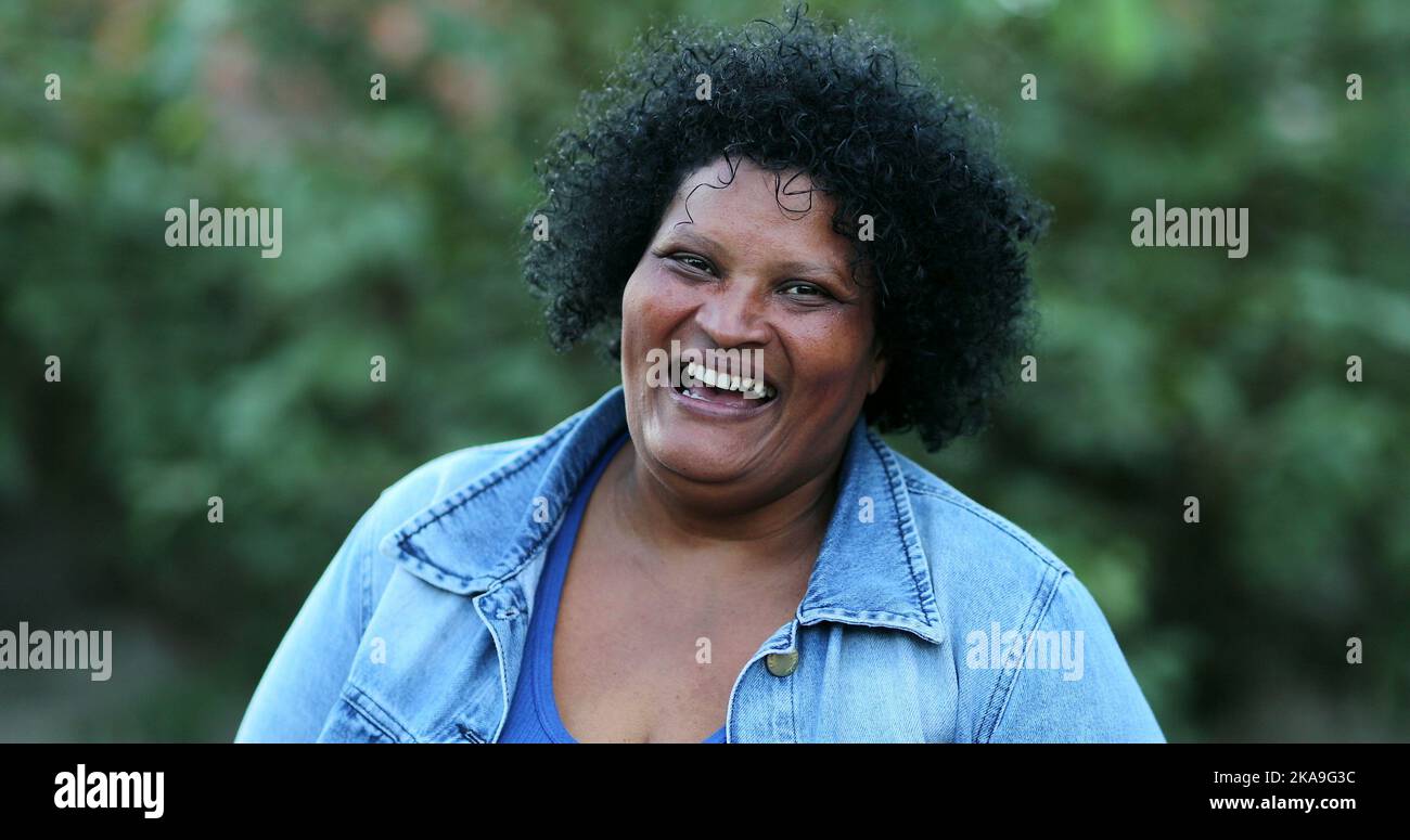 Brazilian woman 50s hi-res stock photography and images - Alamy