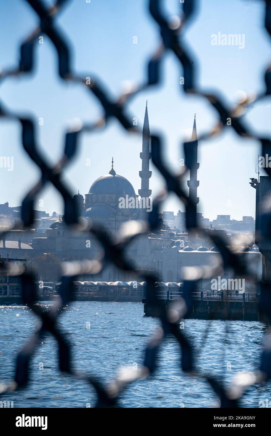 Yeni cami design hi-res stock photography and images - Alamy