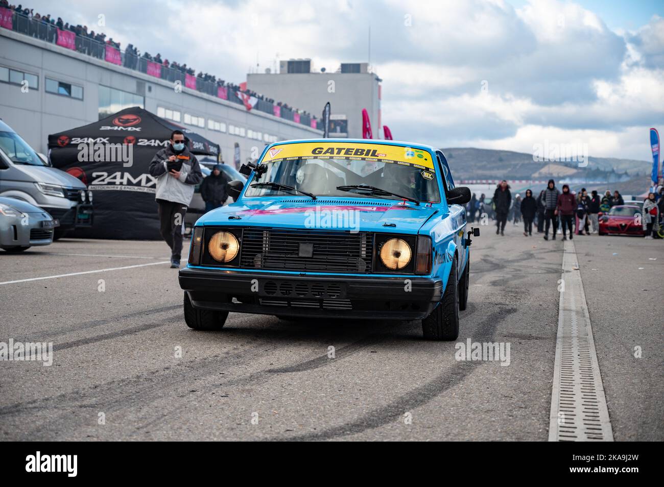 Volvo 242 hi-res stock photography and images - Alamy