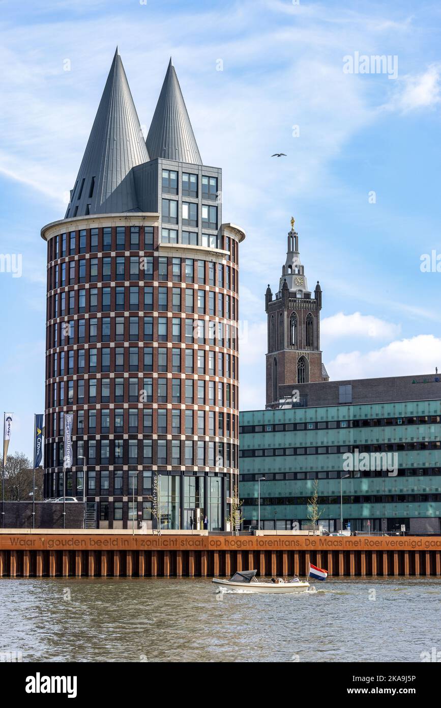 Roermond skyline hi-res stock photography and images - Alamy