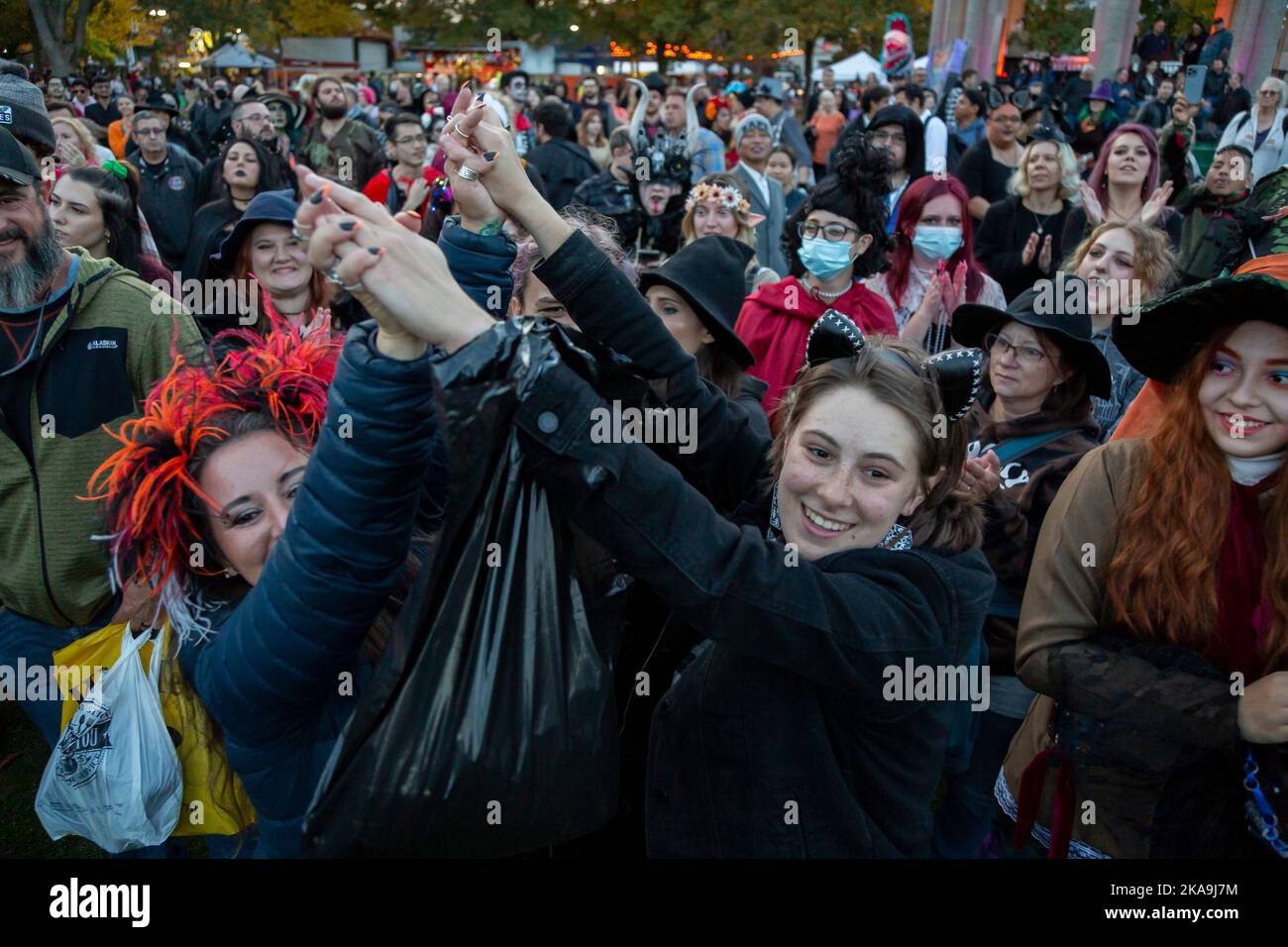 Ma broom hi-res stock photography and images - Alamy