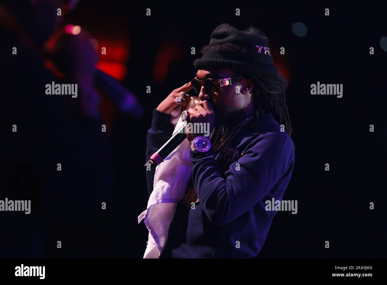 Migos band hi-res stock photography and images - Alamy
