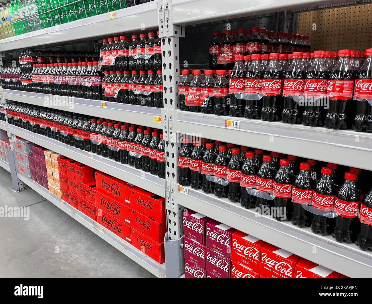 Walmart juice hi-res stock photography and images - Alamy