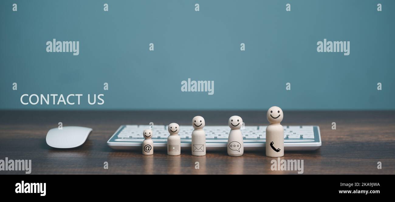 Faq website support page hi-res stock photography and images - Alamy