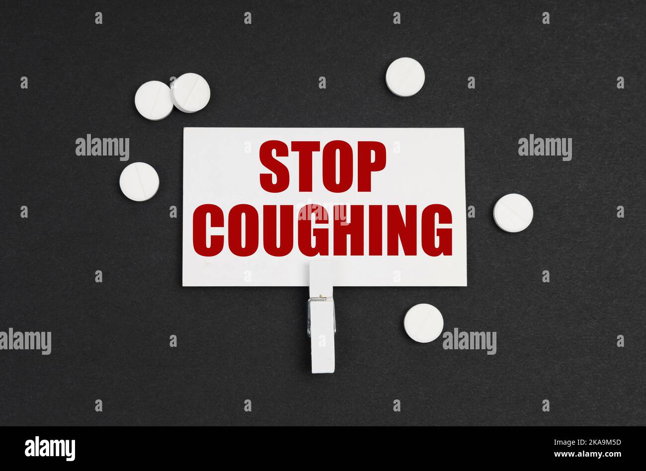 Best Way To Stop Coughing