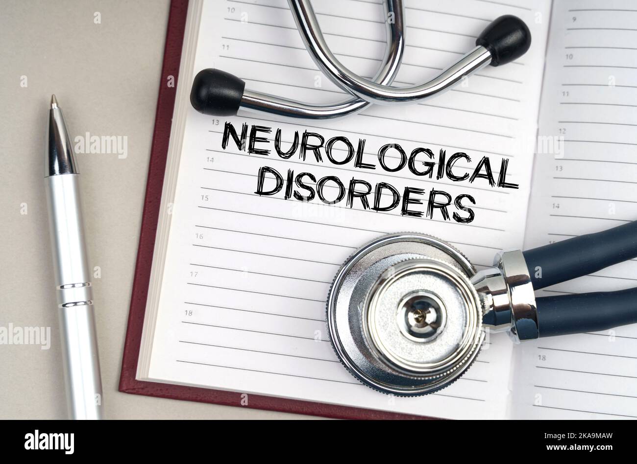 Chronic neurological condition hi-res stock photography and images - Alamy
