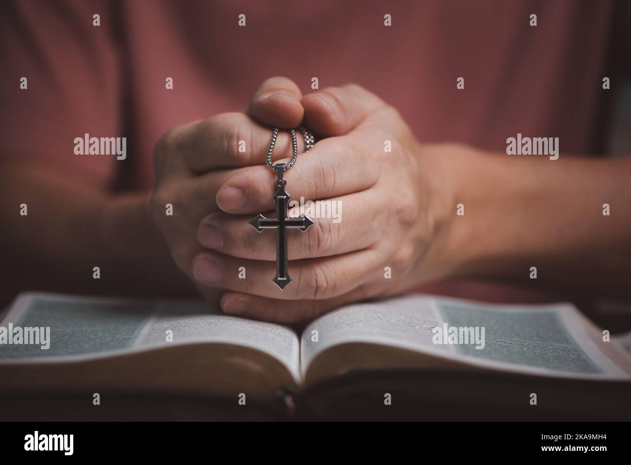 Holding Hands With Jesus