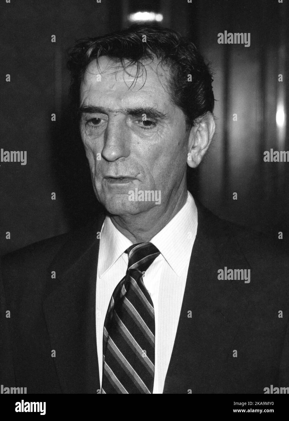 Harry Dean Stanton Circa 1980's Credit: Ralph Dominguez/MediaPunch ...