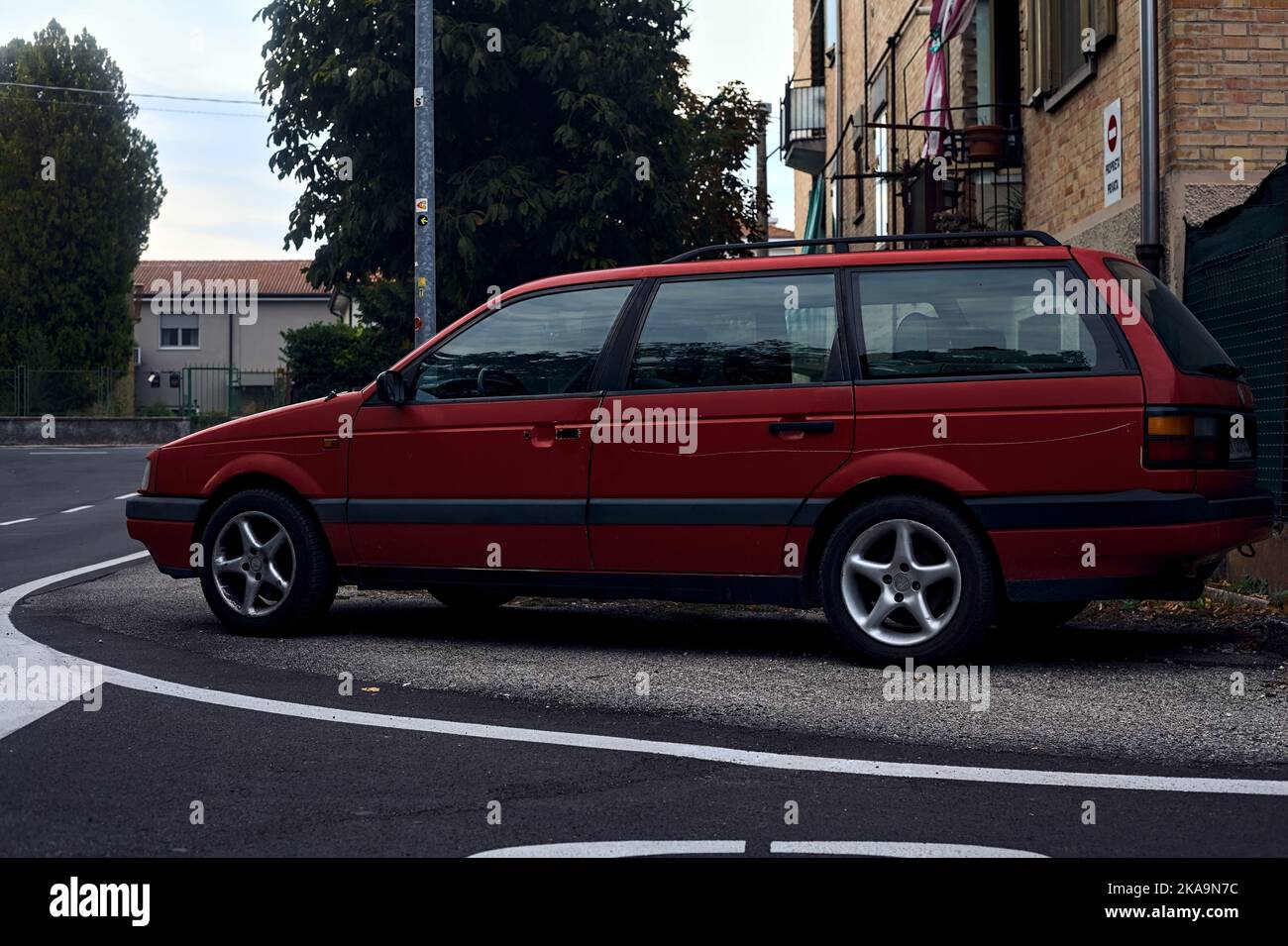 New passat hi-res stock photography and images - Alamy