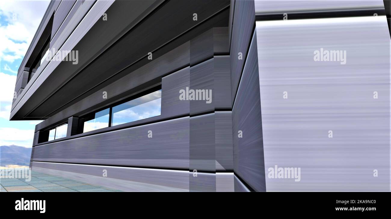 Newly developed composite panels for advanced home wall cladding ...