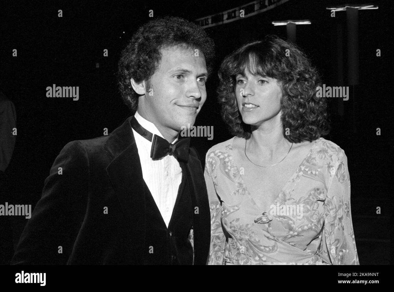 Billy Crystal Circa 1980's Credit: Ralph Dominguez/MediaPunch Stock ...