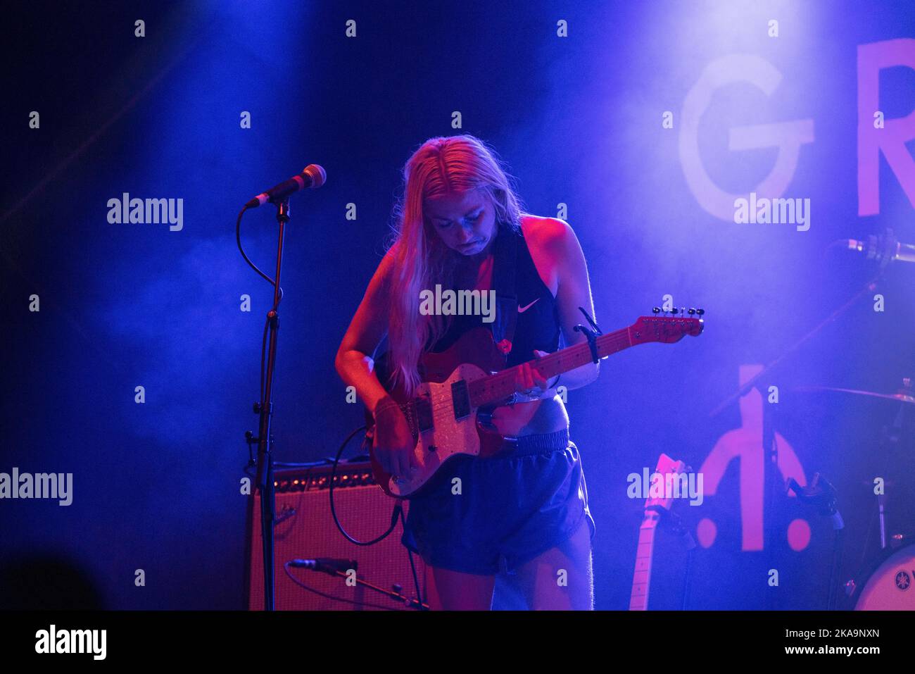 Mackenzie ruth scott hi-res stock photography and images - Alamy