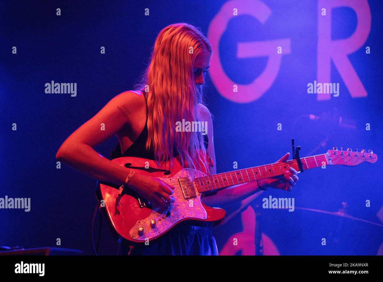 Mackenzie ruth scott hi-res stock photography and images - Alamy