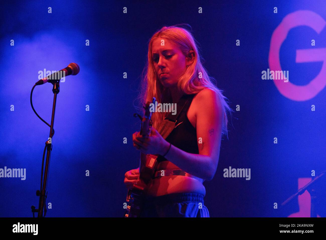 Mackenzie ruth scott hi-res stock photography and images - Alamy