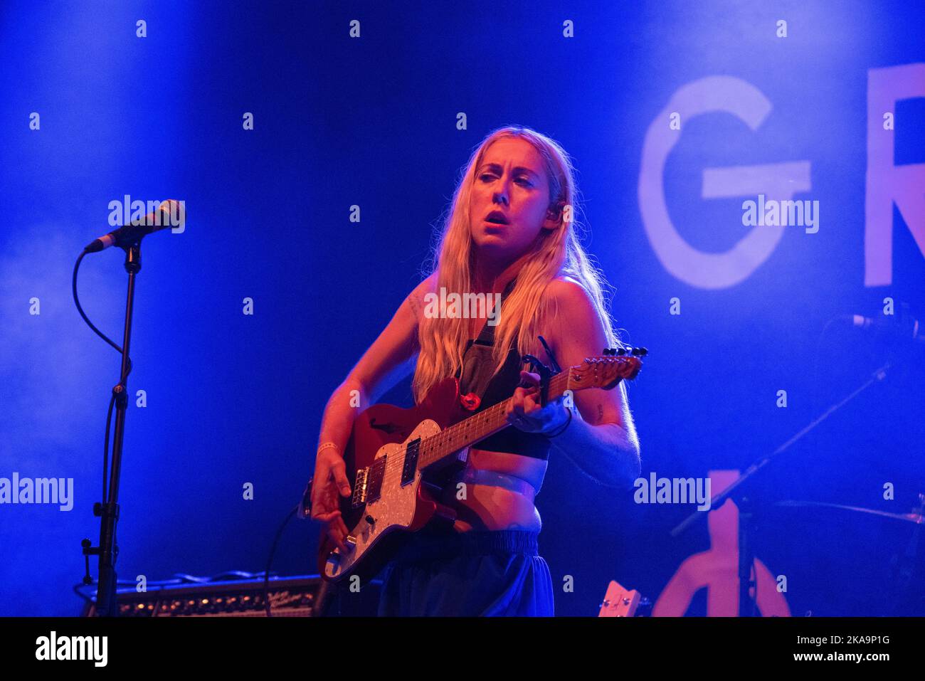 TORRES, CONCERT: Torres (Mackenzie Ruth Scott) plays the Walled Garden ...